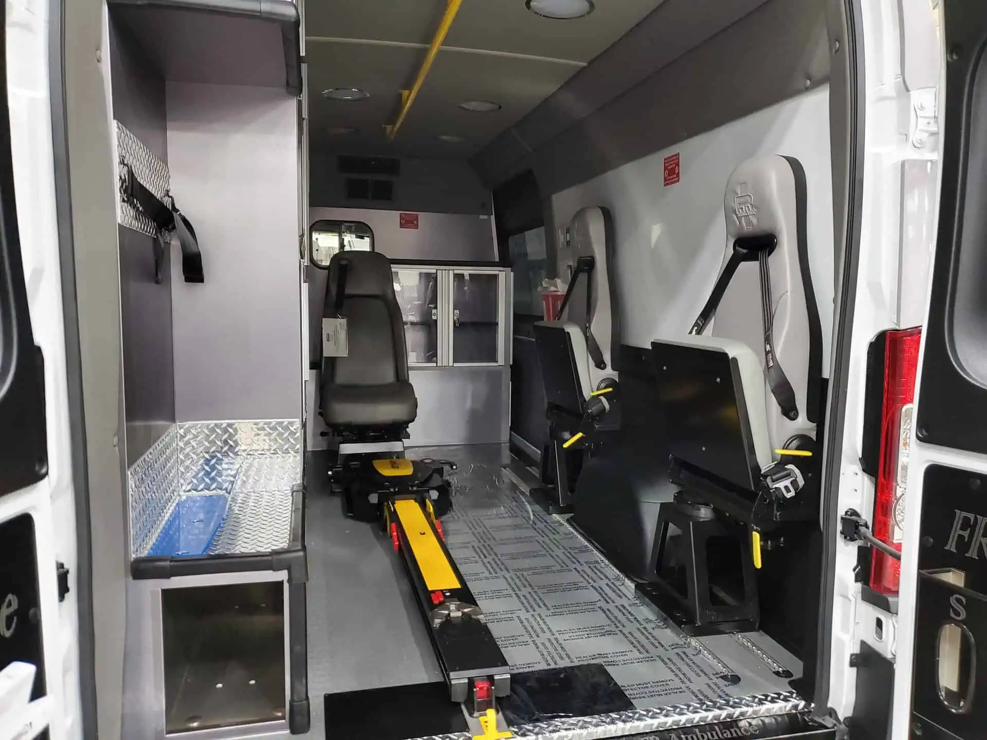 Ambulances - FR Conversions