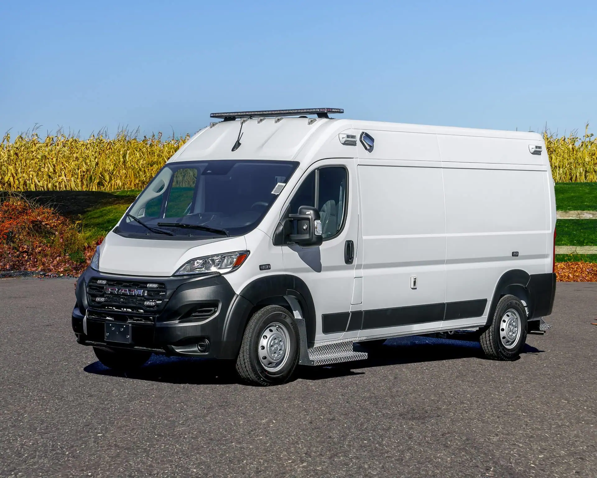 Medical Transport - FR Conversions