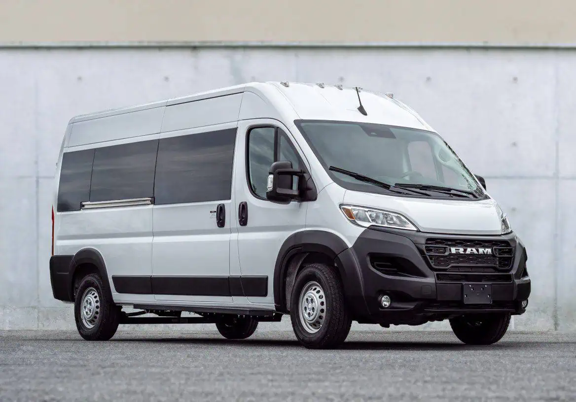 Secure Transport - FR Conversions