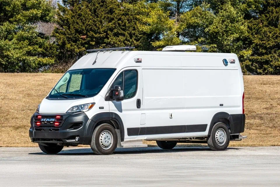 FR’s Guide to Wheelchair-Accessible Van Conversions - FR Conversions