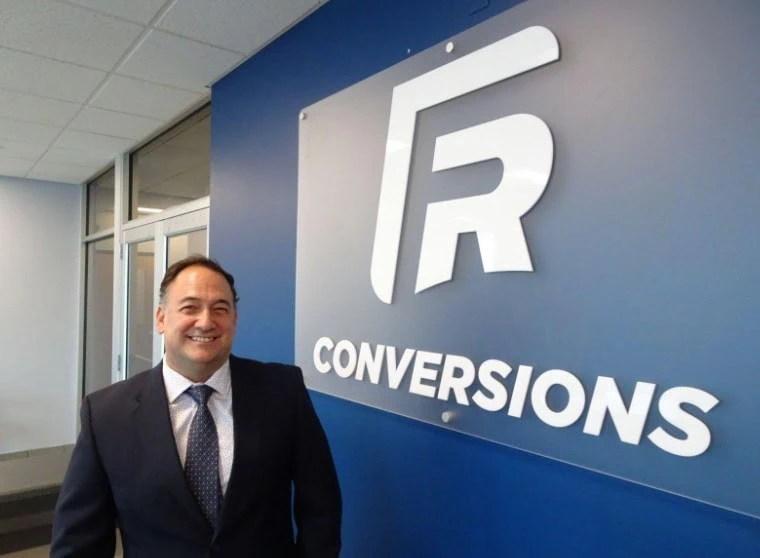 FR Conversions Names Carlos Badallo as Vice President of Quality and ...