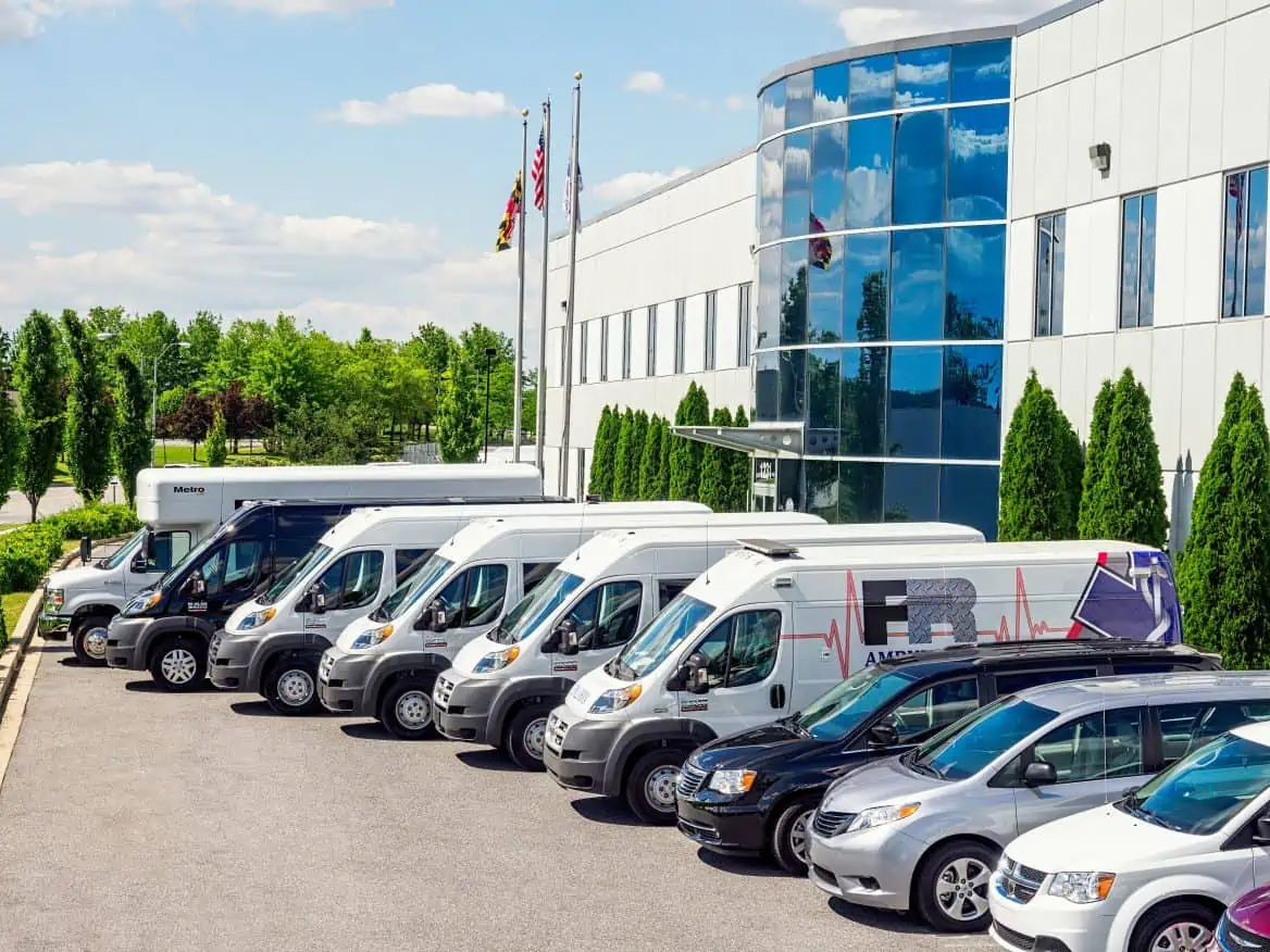 About - FR Conversions